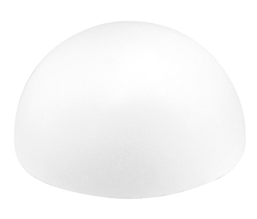 La Demie Sphère en Polystyrène de Décoration 20 cm | Candy Bar