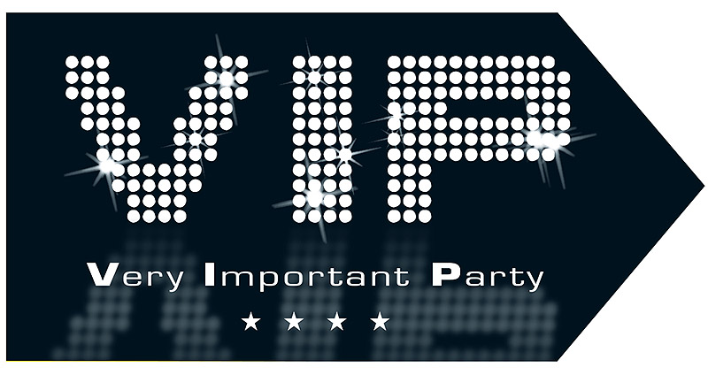 Panneau Signalisation Soirée VIP | Panneau Signalisation Mariage