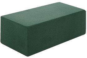 Le Bloc Rectangle de Mousse Florale | Décoration de table