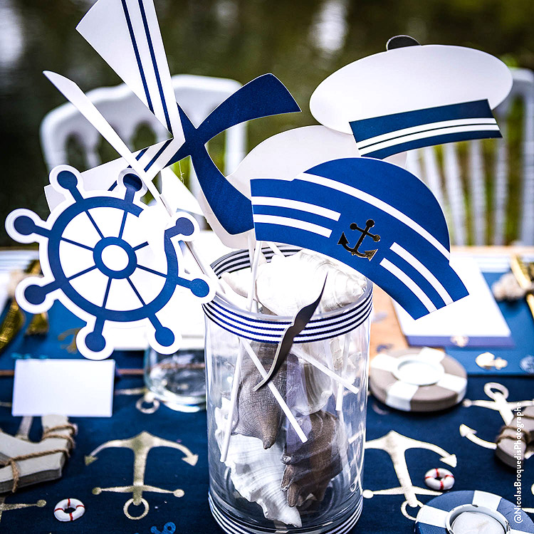 Kit Photobooth Marin | Photobooth mariage